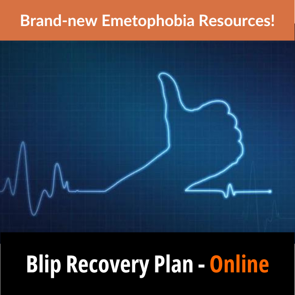 The Blip Recovery Plan - Emetophobia-Free